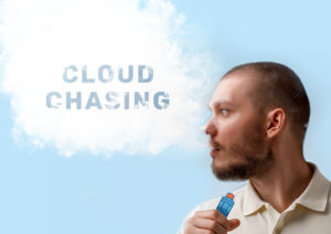 Cloud chasing : qu'est-ce c'est ? #JESUISVAPOTEUR